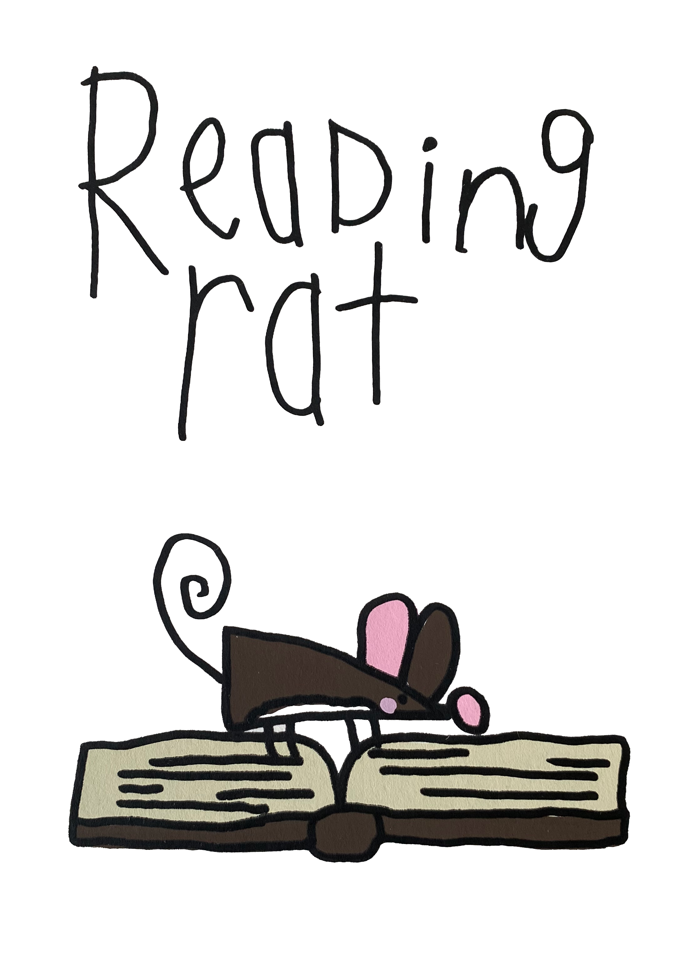 Reading Rat – Stacey Malasky